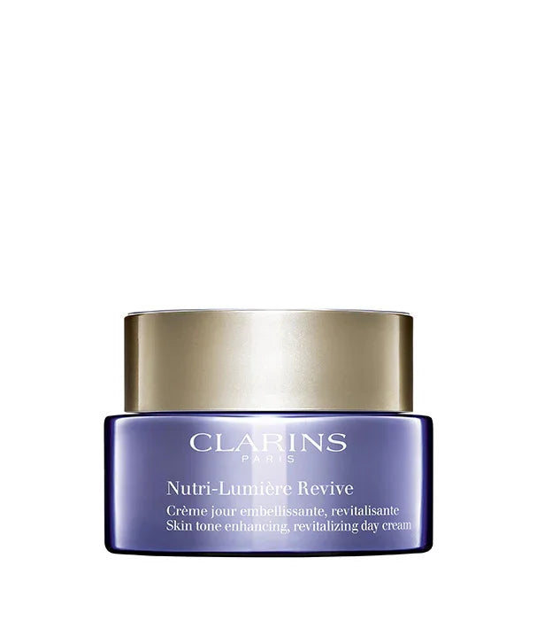 קלרינס NUTRI-LUMIERE REVIVE 50 מ"ל