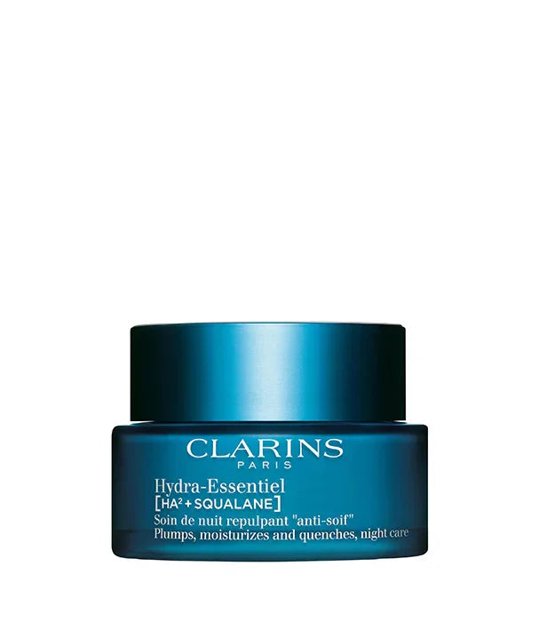 קלרינס HYDRA ESSENTIEL קרם לילה לכל סוגי העור